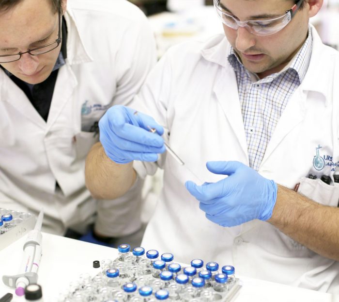 Environmental Pollution Laboratory | Accredited SANAS Laboratory
