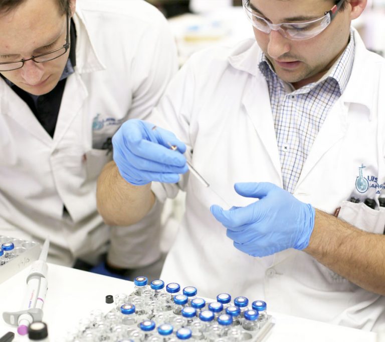 Environmental Pollution Laboratory | Accredited SANAS Laboratory