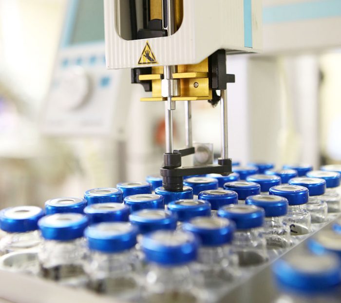Testing Capabilities - Environmental Pollution Laboratory