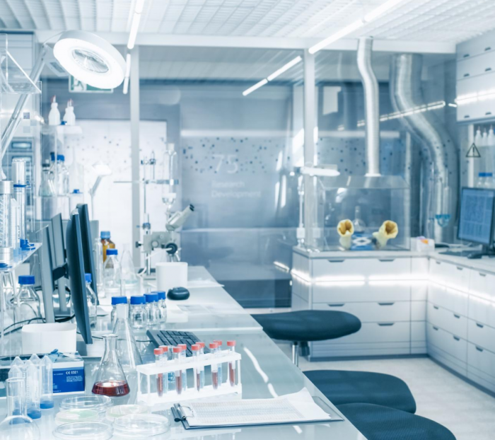 Environmental Pollution Laboratory | Accredited SANAS Laboratory